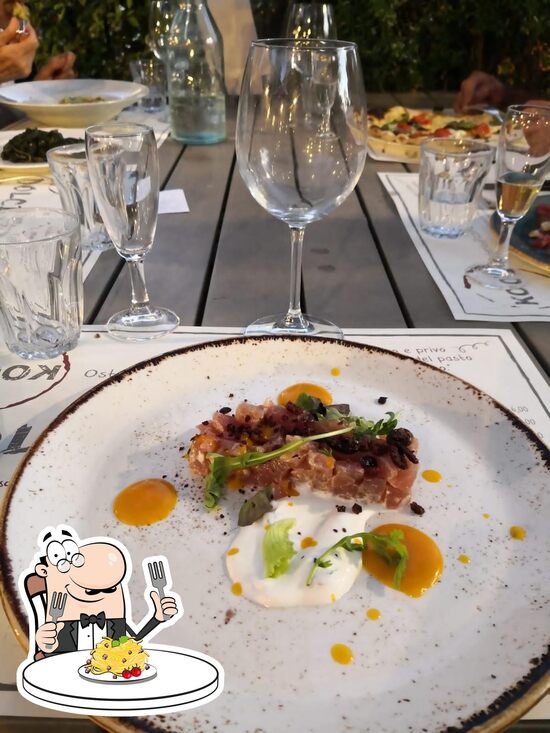 Kook restaurant, Rome, Via Cassia - Restaurant reviews