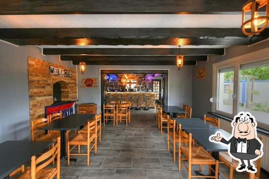 Carta de La Paillote - Cafe-camping, Balinghem