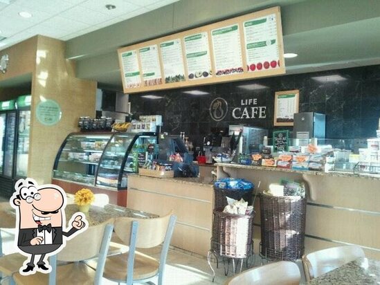 Life Cafe, Bloomingdale - Restaurant menu, prices and reviews
