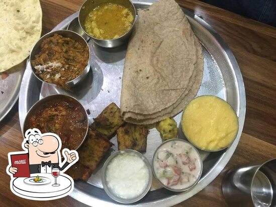 Menu at Mi Marathi, Thane, Shop No 3/4