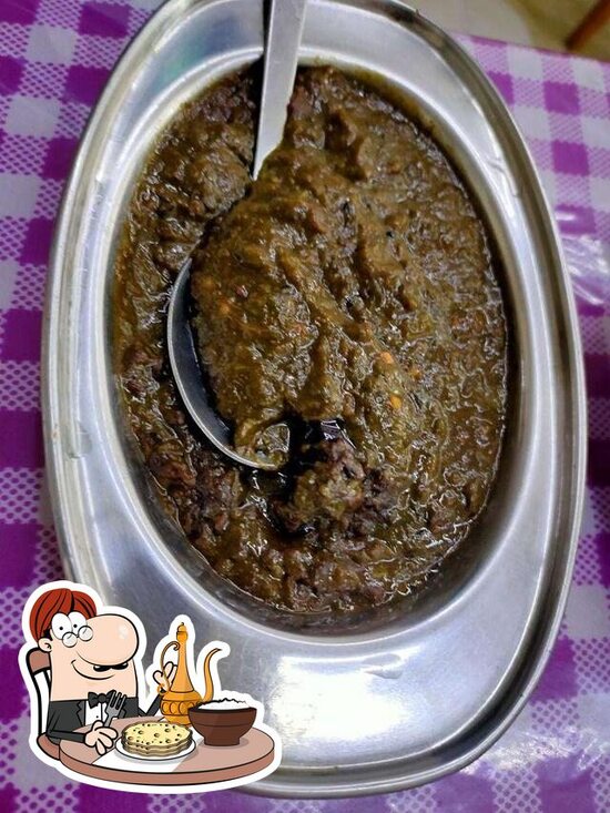 Menu at Royal Shadab Restaurant, Fujairah