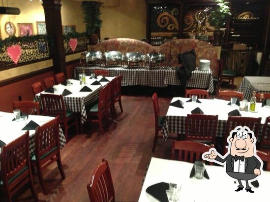 Sanducci's Trattoria, River Edge - Restaurant menu, prices and reviews