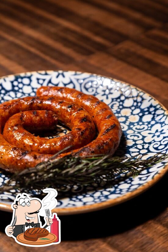 SAPIENS x Jaime Pesaque restaurant, Lima - Restaurant reviews
