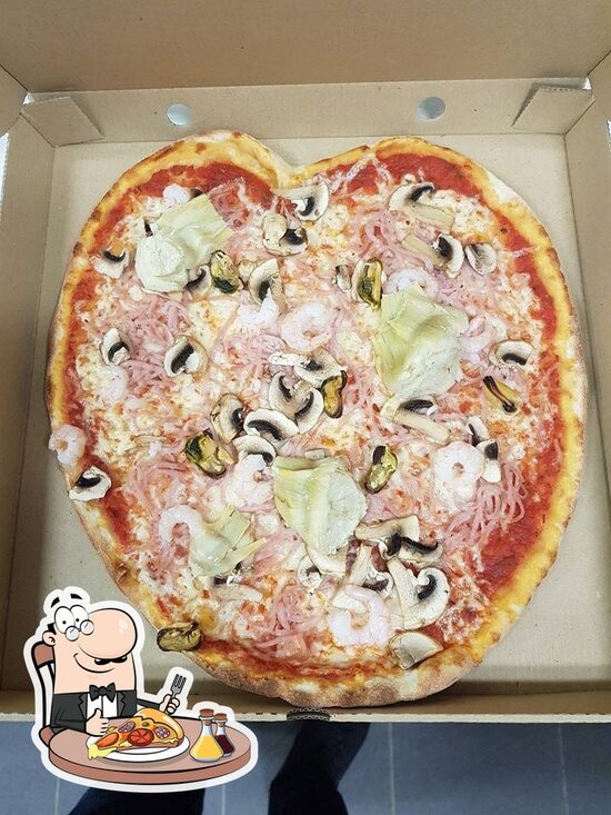 Segevång pizzeria, Malmö - Restaurant menu and reviews