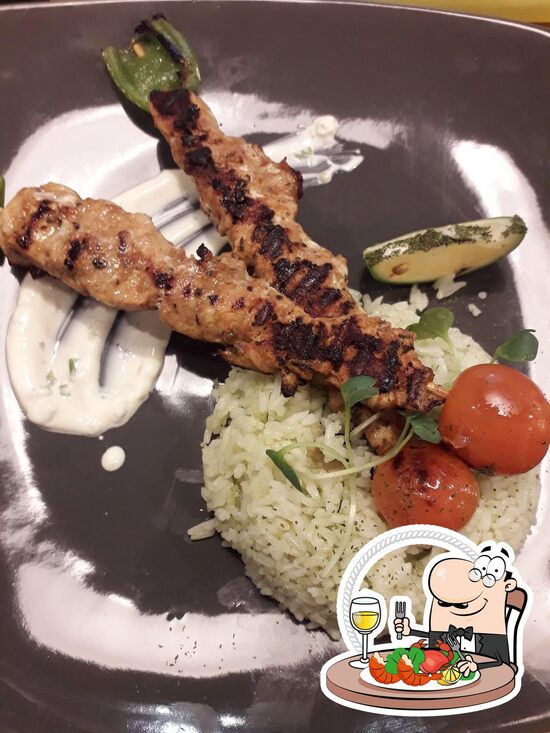 TOSH Cafe x Chikos, Makati, 142 Valero - Restaurant menu and reviews