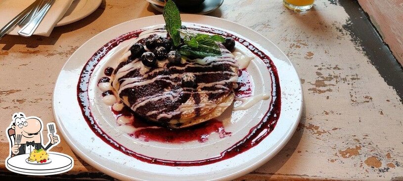 Tani Modi Brunch House in Edinburgh - Restaurant menu and reviews