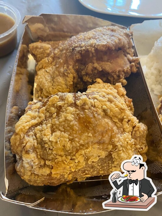 Menu at True Chicken - Bayani Road restaurant, Taguig