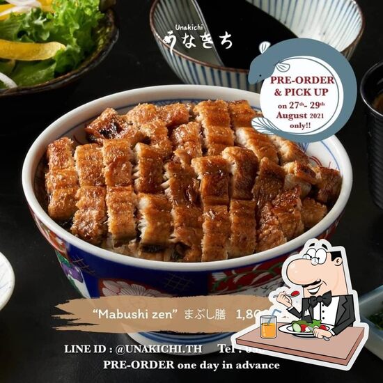 UNAKICHI うなきち, Bangkok, Thong Lo - Restaurant menu, prices and reviews