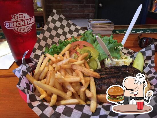 Pub y bar Brickyard Lounge and Grill, Daytona Beach - Carta del ...