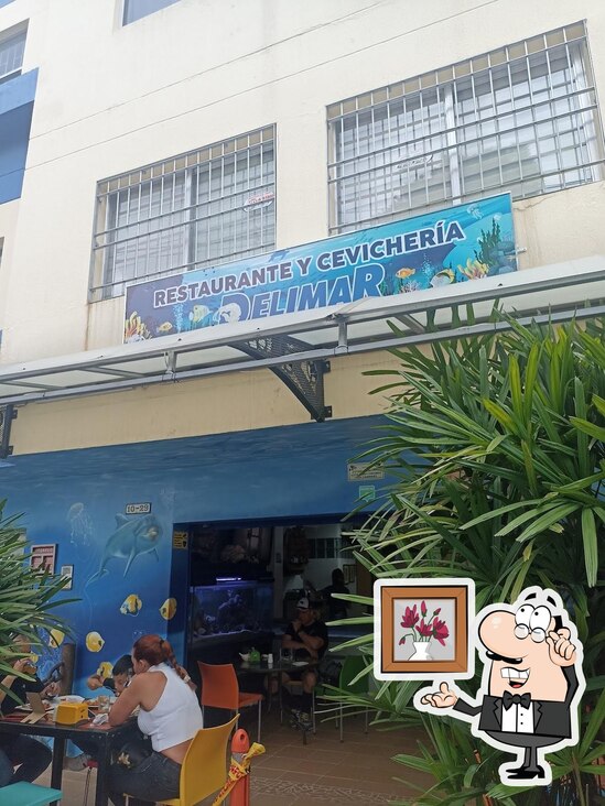 Delimar Pescados y Mariscos, Medellín - Menú del restaurante, precios y ...