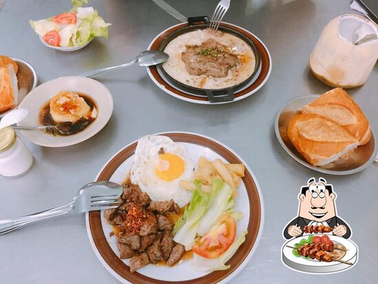 Quán Opla Inox, Ho Chi Minh City - Restaurant menu, prices and reviews