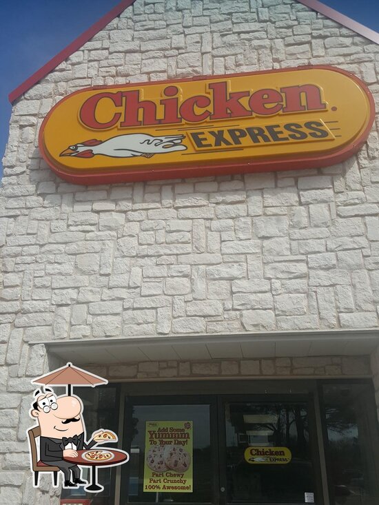 Chicken Express, Big Spring - Restaurant menu, prices and reviews