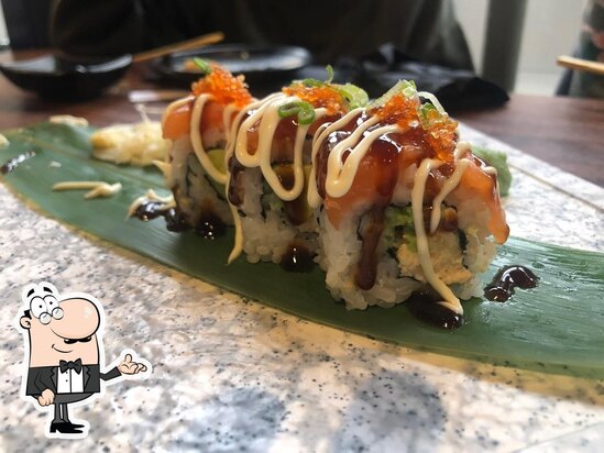 Kitsu Sushi & Noodle Bar, Royal Tunbridge Wells - Restaurant menu ...