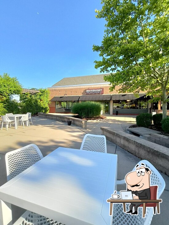 Mint & Martini Indian Cuisine, Wildwood - Restaurant menu, prices and reviews