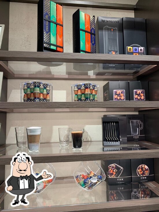 Nespresso Shop, Sofia, Vitosha - Restaurant menu, prices and reviews