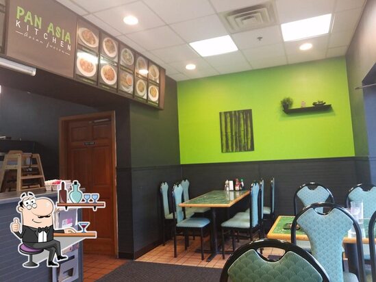 Pan Asia Kitchen in Eau Claire - Restaurant menu and reviews
