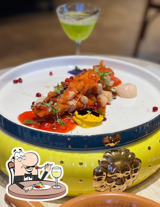 OISOI Restaurant & Bar（Elephant & Castle,London）, London - Restaurant ...