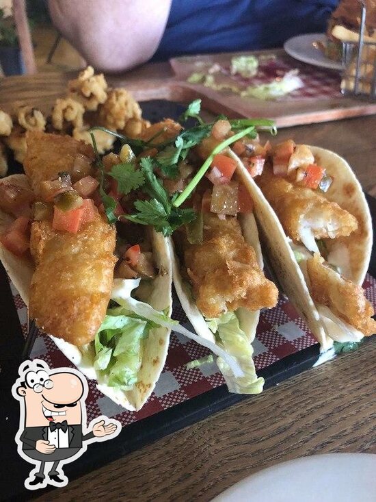 Menu at Cobblers Tavern pub & bar, Falcon