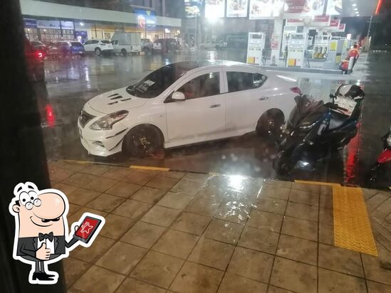 Carta del restaurante KFC Shell Lamlukka (Inbound), Lam Luk Ka