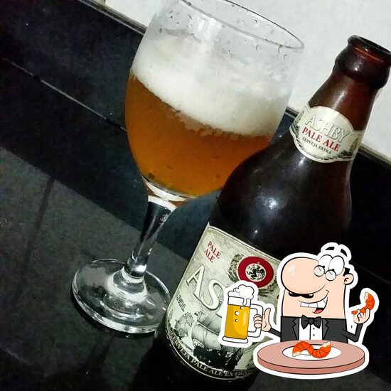 100% Chopp, Americana - Menu do restaurante, preços e opiniões
