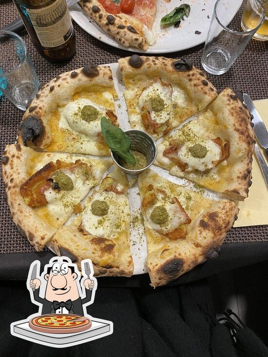 Menu da Pizzeria da Camillo Caddeo, Cagliari