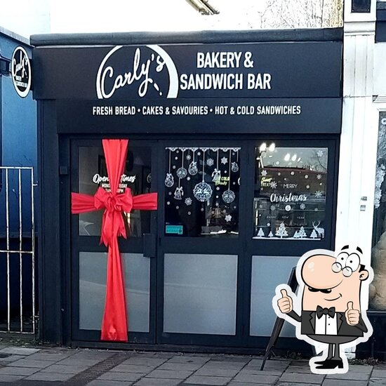 Carly's Cafe & Bakery in Weybridge - Restaurant reviews