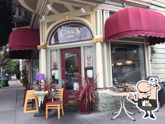 Chloe's Cafe, San Francisco - Restaurant menu, prices and reviews