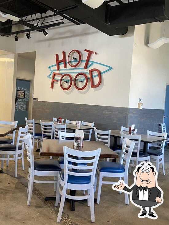Cruisers Grill, Jacksonville - Restaurant menu, prices and reviews