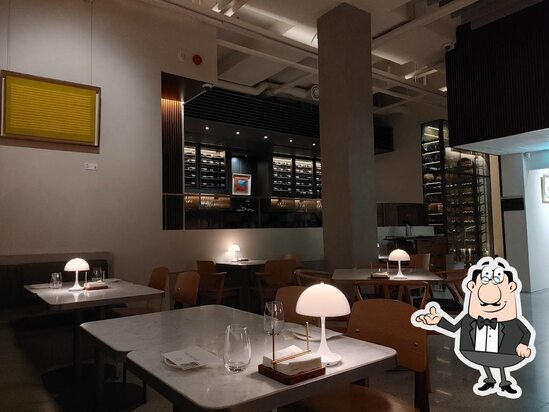 Menu at EDIYA COFFEE Gangnam Dosan cafe, Seoul, 20 Dosan-daero 37-gil