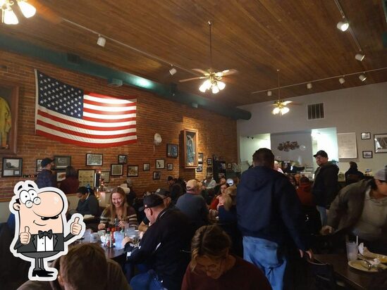 Engine House Cafe in Lincoln - Restaurant menu and reviews