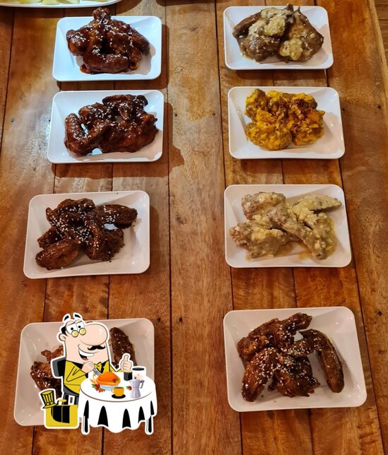 Menu at Homies Kusina - Villasis restaurant, Villasis