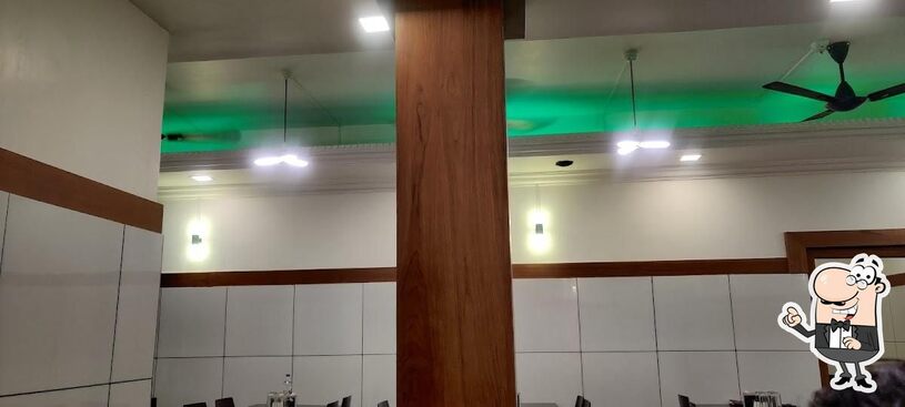 Menu at Hotel Badariya Grand Iftar, Taliparamba