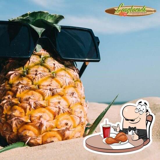 Longboards Daytona Beachfront, Daytona Beach - Restaurant menu, prices ...