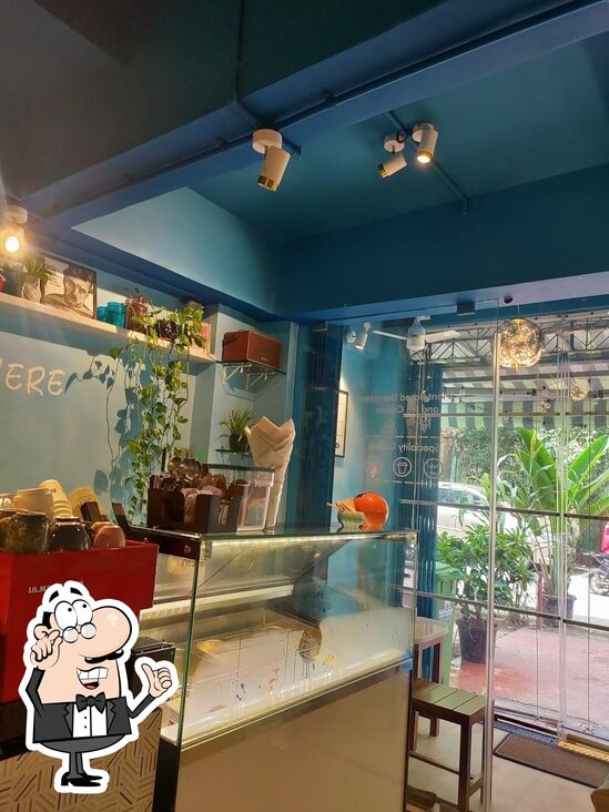 Morii cafe, Mumbai - Restaurant menu, prices and reviews