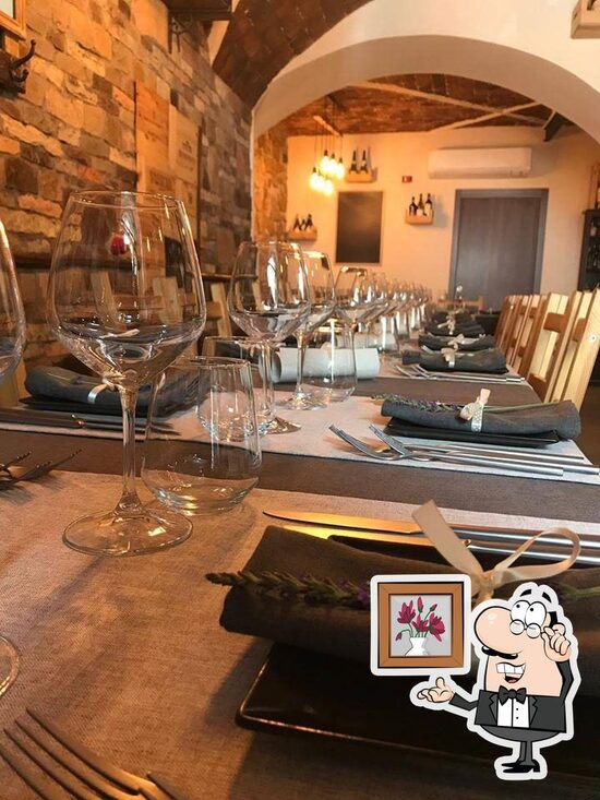 Menu da Osteria Le Volte ristorante, Piana degli Albanesi