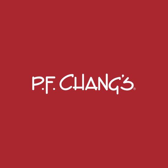 Menu at P.F. Chang's restaurant, Boise