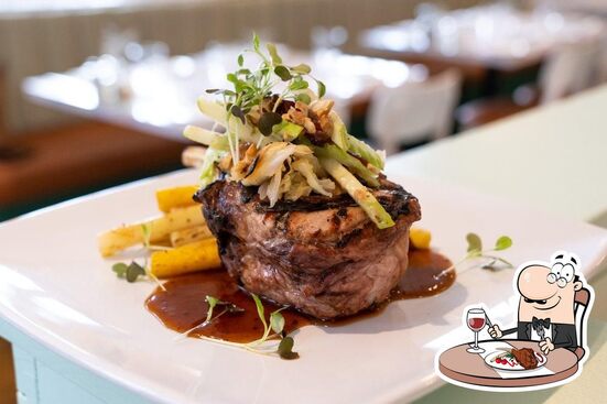 The Pine Room in Prospect - Restaurant menu and reviews