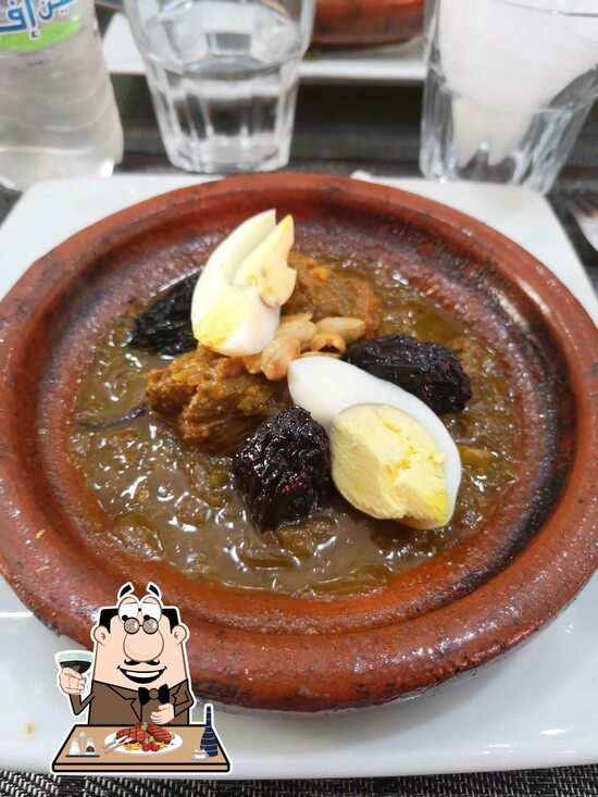 Red Coffee restaurant, Casablanca, Angle rue Mostapha El Maani، 395 Bd ...