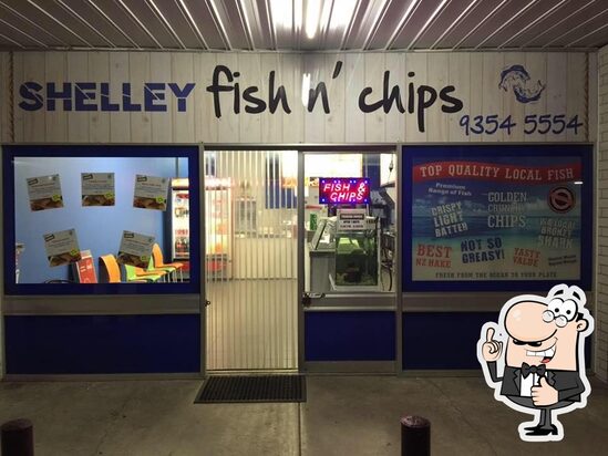 Shelley Fish and Chips, Perth - Restaurant menu, prices and reviews