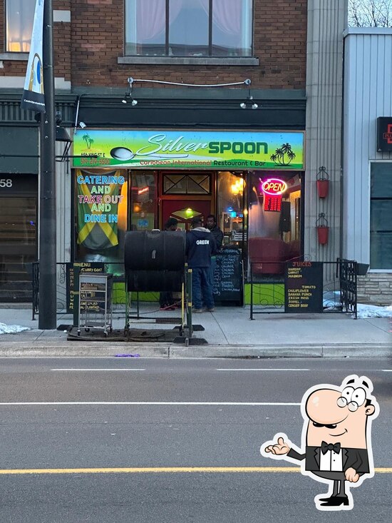 Silver Spoon, Cambridge - Restaurant menu, prices and reviews