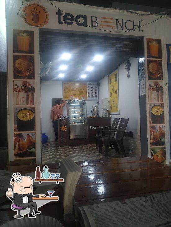 Menu at Tea Bench - Pochampalli, Pochampalli