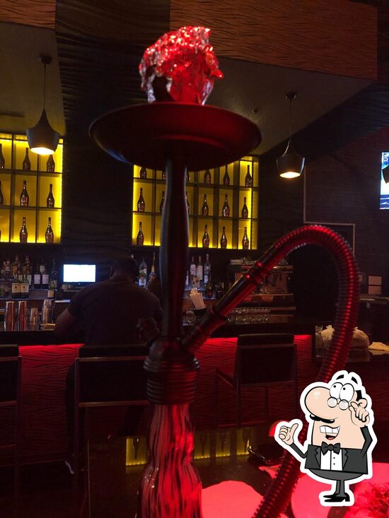Lions the Ultra Lounge in Atlanta - Restaurant reviews