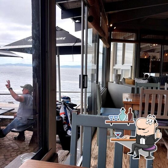 The Rock Restaurant , New Harbour Hermanus, Hermanus - Restaurant menu ...