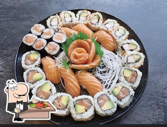 Toro sushi in London - Restaurant reviews