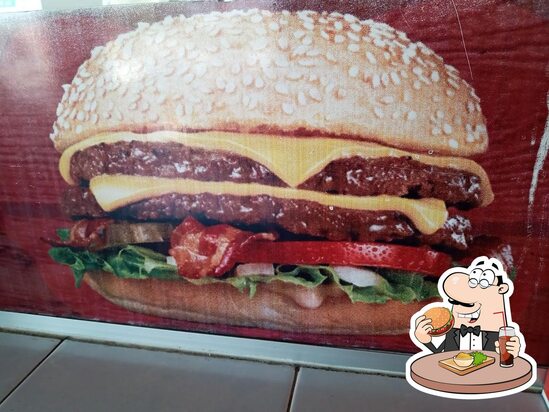 Carta del restaurante Max Burger, Leon