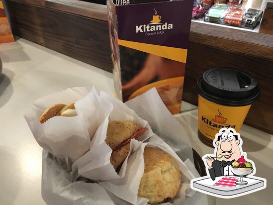 Kitanda Espresso & Acai, 2800 Southcenter Mall in Tukwila - Restaurant ...