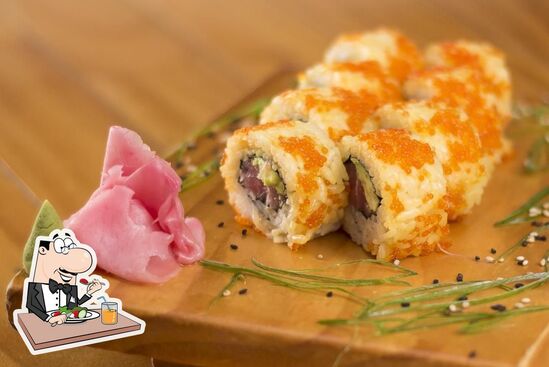 Menu of Satori Sushi & Sake Bar, Tauranga - reviews and ratings