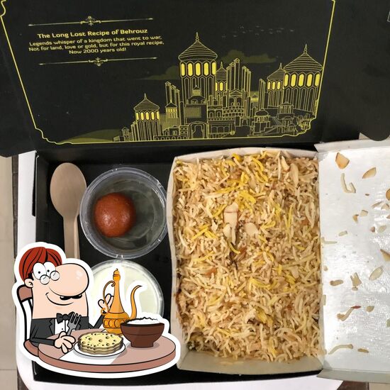 Behrouz Biryani, Mumbai - Restaurant menu, prices and reviews