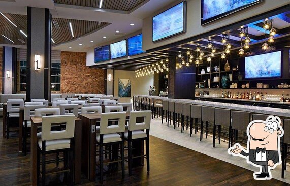 Amuse Bar + Restaurant, Bellevue - Restaurant menu, prices and reviews