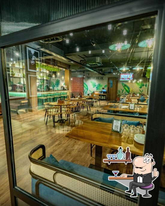 Bohio Cafe & Lounge, Sangrur - Restaurant menu, prices and reviews